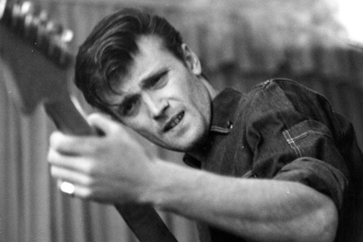 Jet Harris: Bassist who enjoyed solo success after being sacked by the ...