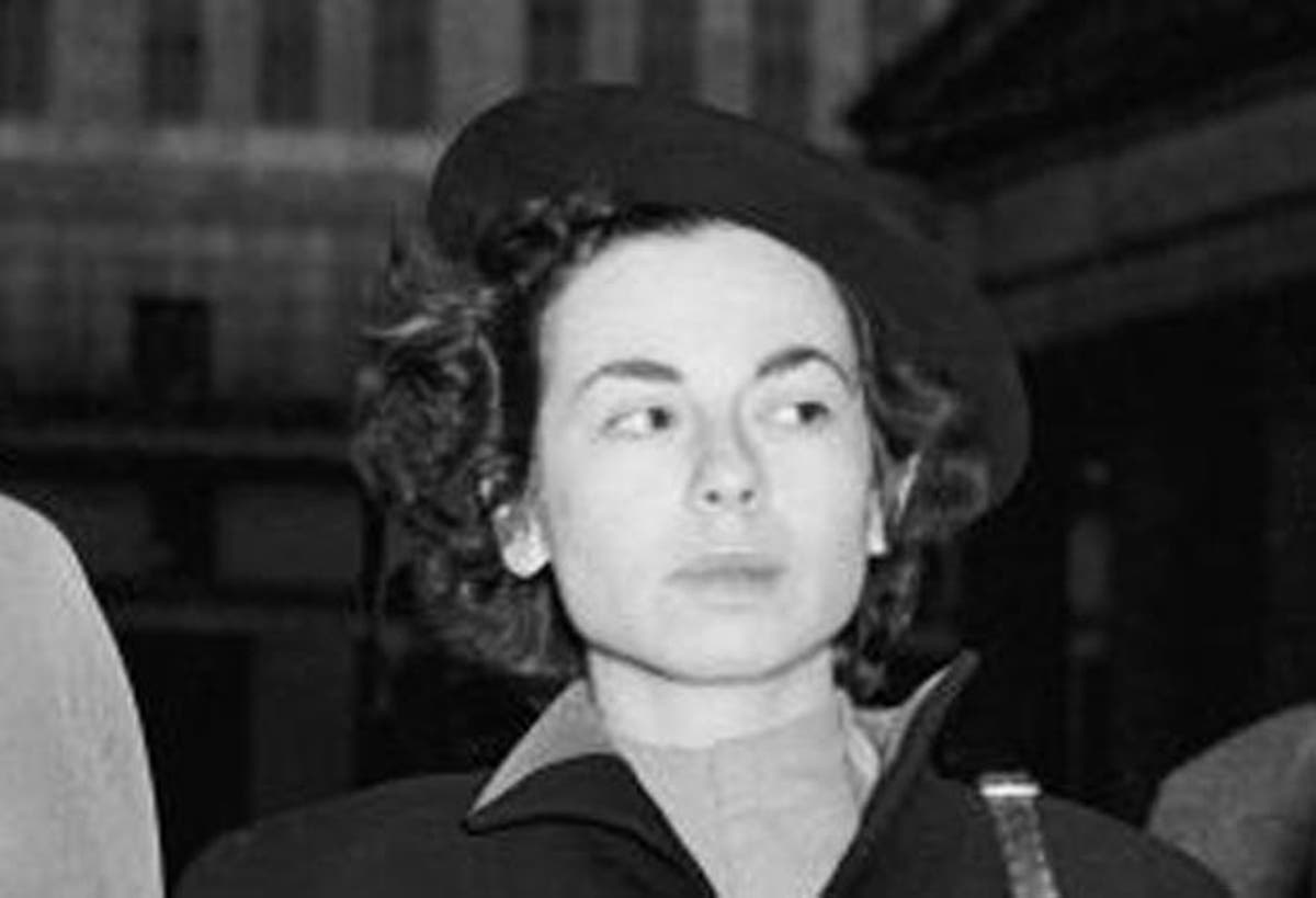 Briefly: Judith Coplon | The Independent | The Independent