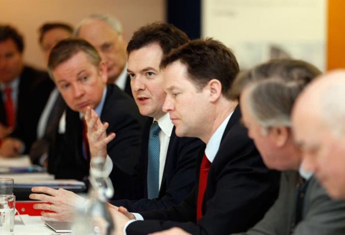 Andrew Grice: Why Osborne will struggle to sell his Budget of growth ...