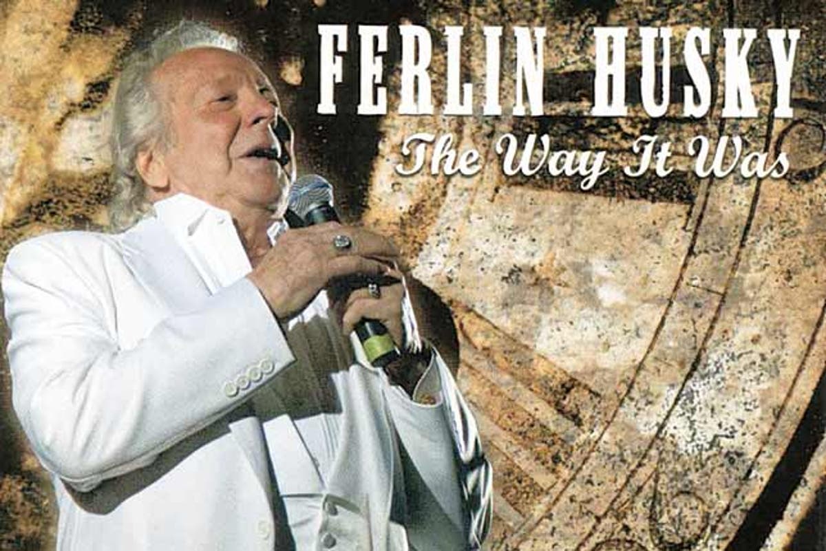 Ferlin Husky: Country singer who pioneered the 'Nashville Sound' | The ...