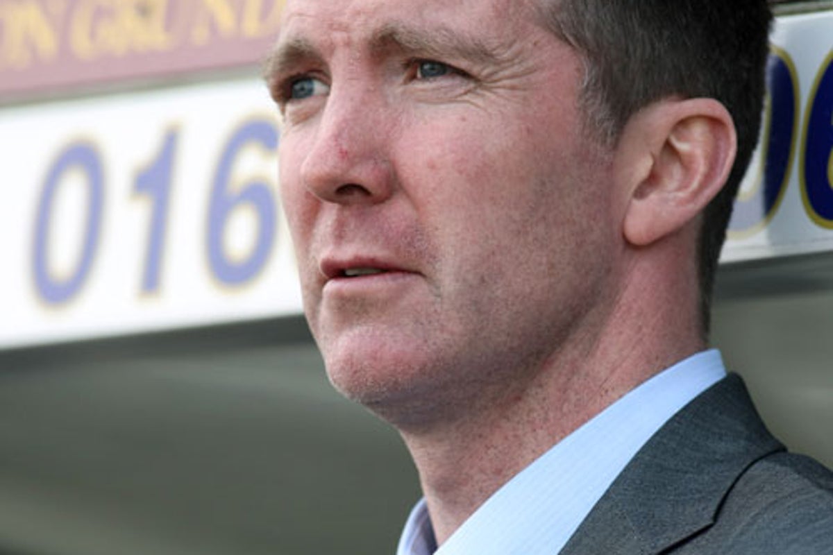 Jim Gannon parts company with Port Vale | The Independent | The Independent