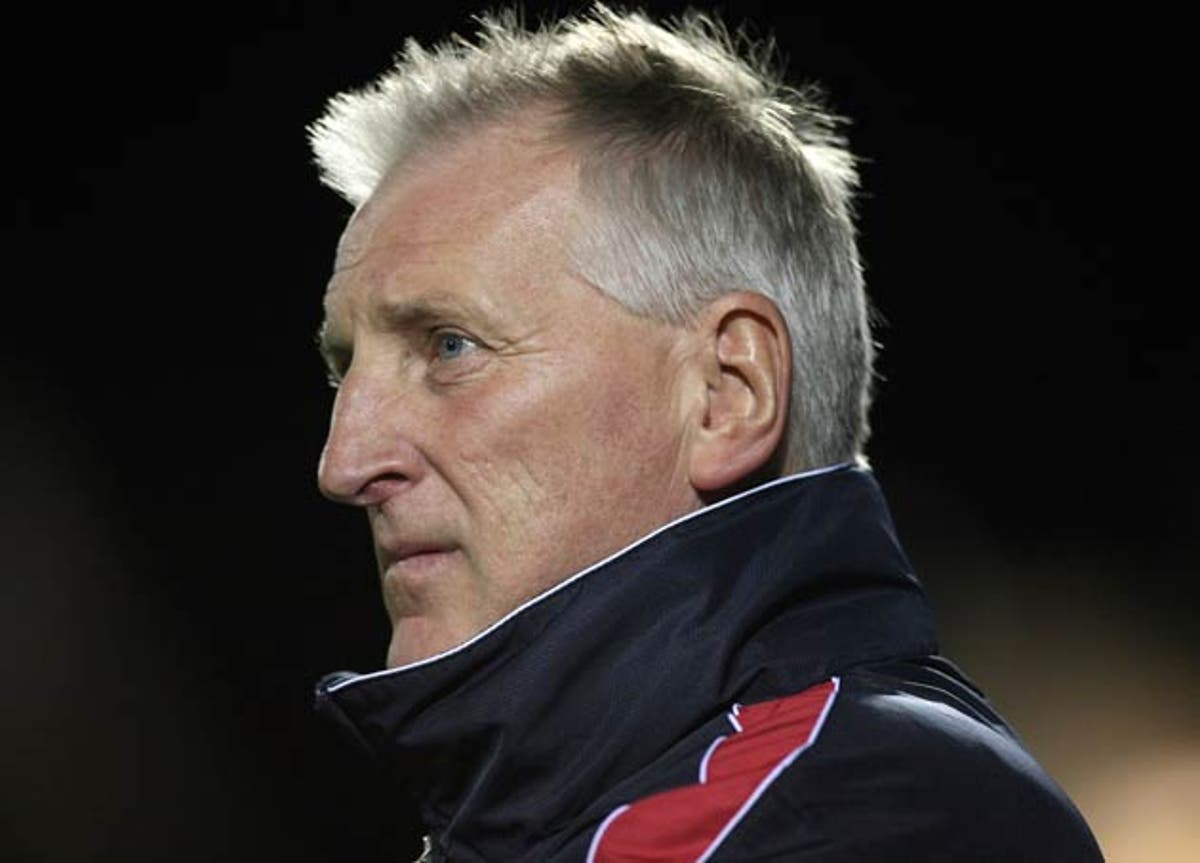 Ronnie Moore parts company with Rotherham | The Independent | The ...