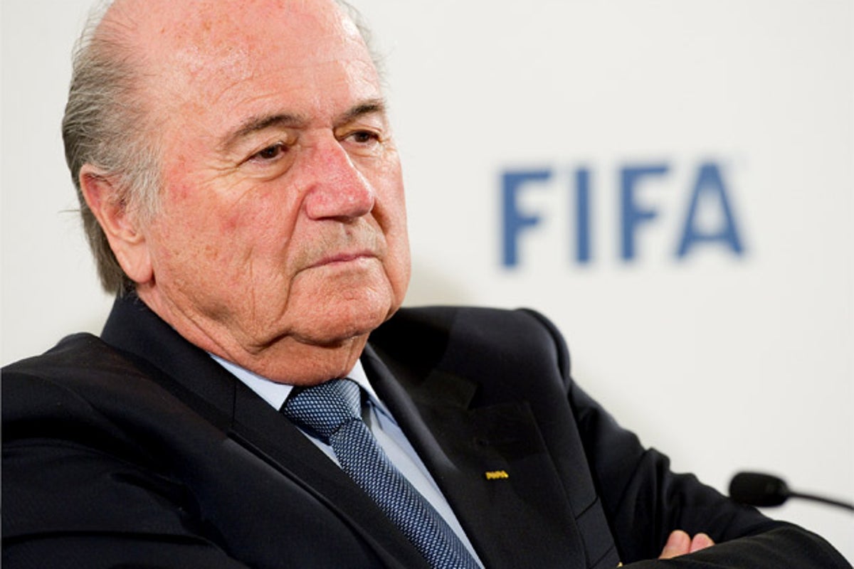 Fifa call for evidence over bribe allegations | The Independent | The ...