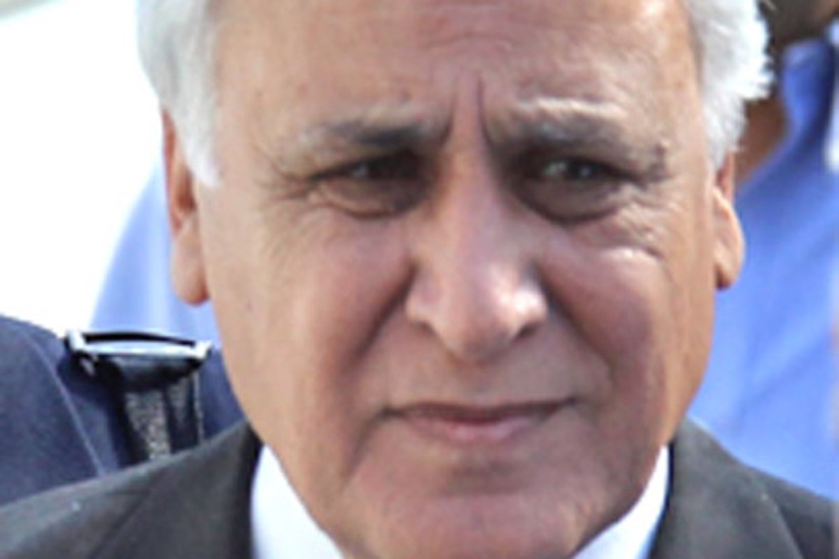 Former Israeli president jailed for rape | The Independent | The ...