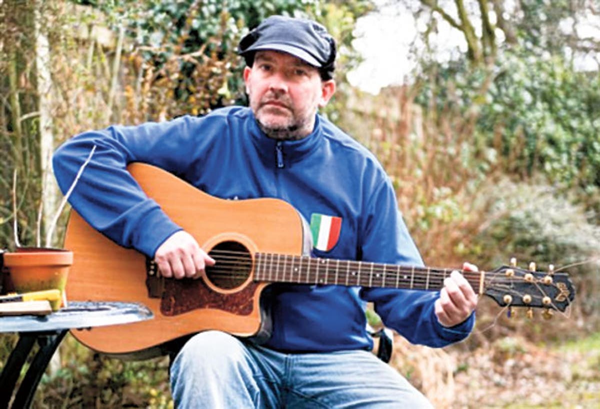 David Rotheray, The Troubadour, London | The Independent | The Independent