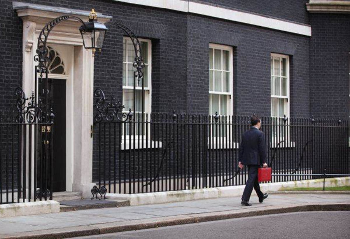 Hamish McRae: Osborne bets on growth. Let's just hope he's lucky | The ...