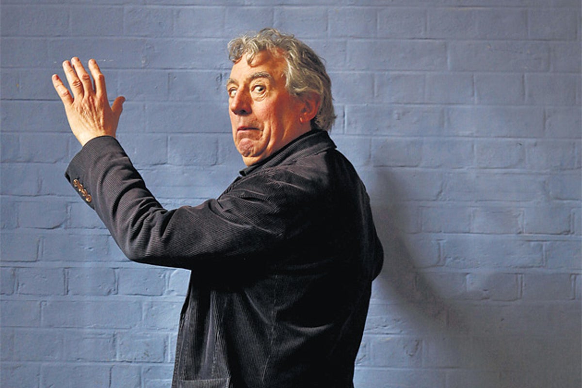 It's... Monty Python's flying opera house | The Independent | The ...