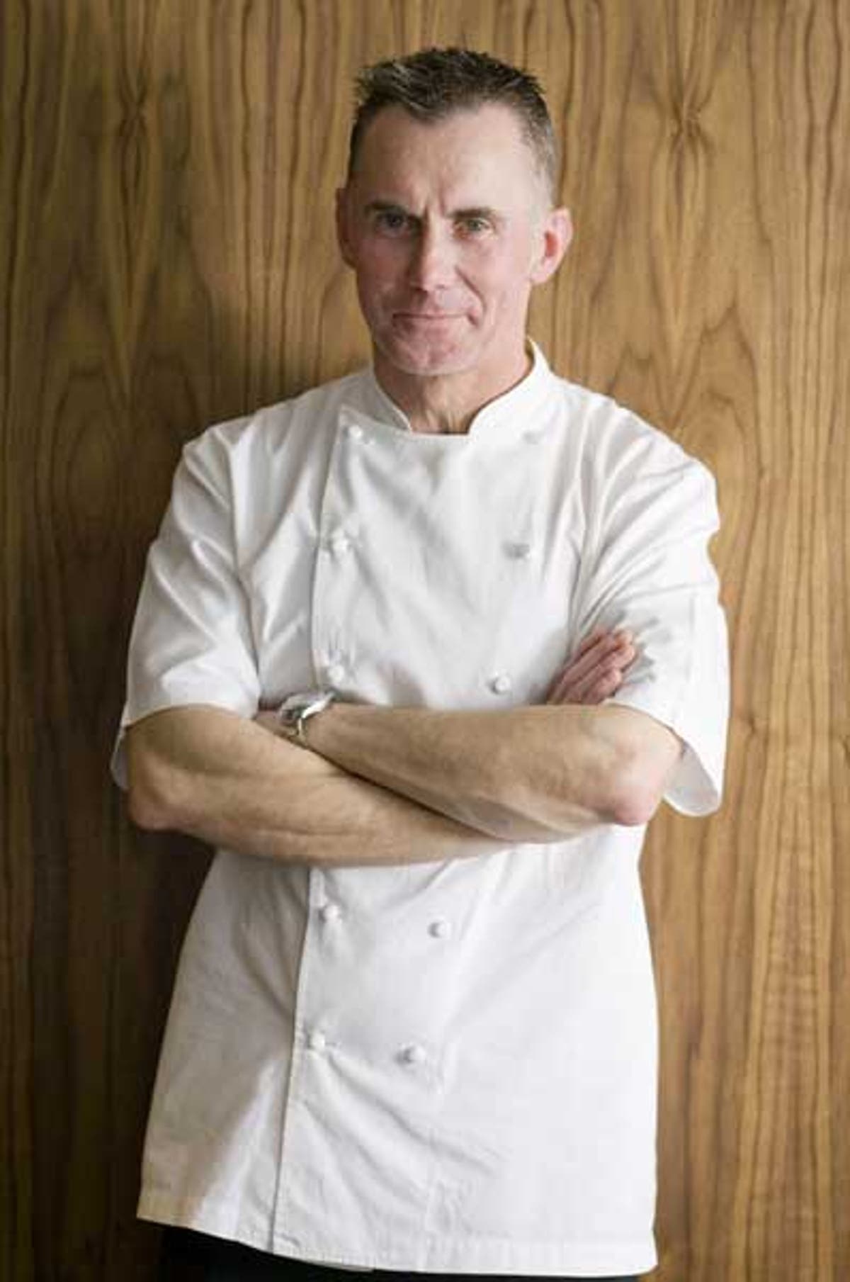My Life In Travel: Gary Rhodes, chef and broadcaster | The Independent ...