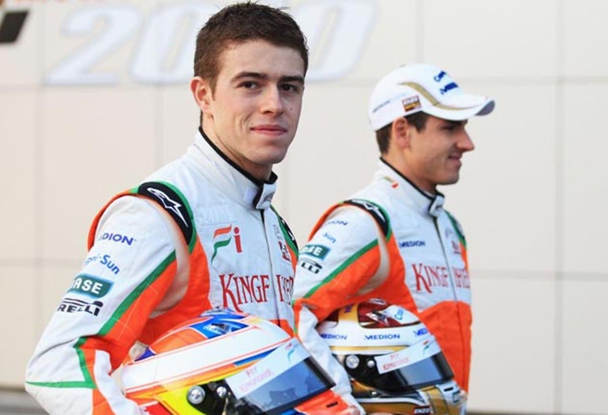 Paul di Resta: 'What Jackie achieved is something to aim for' | The ...
