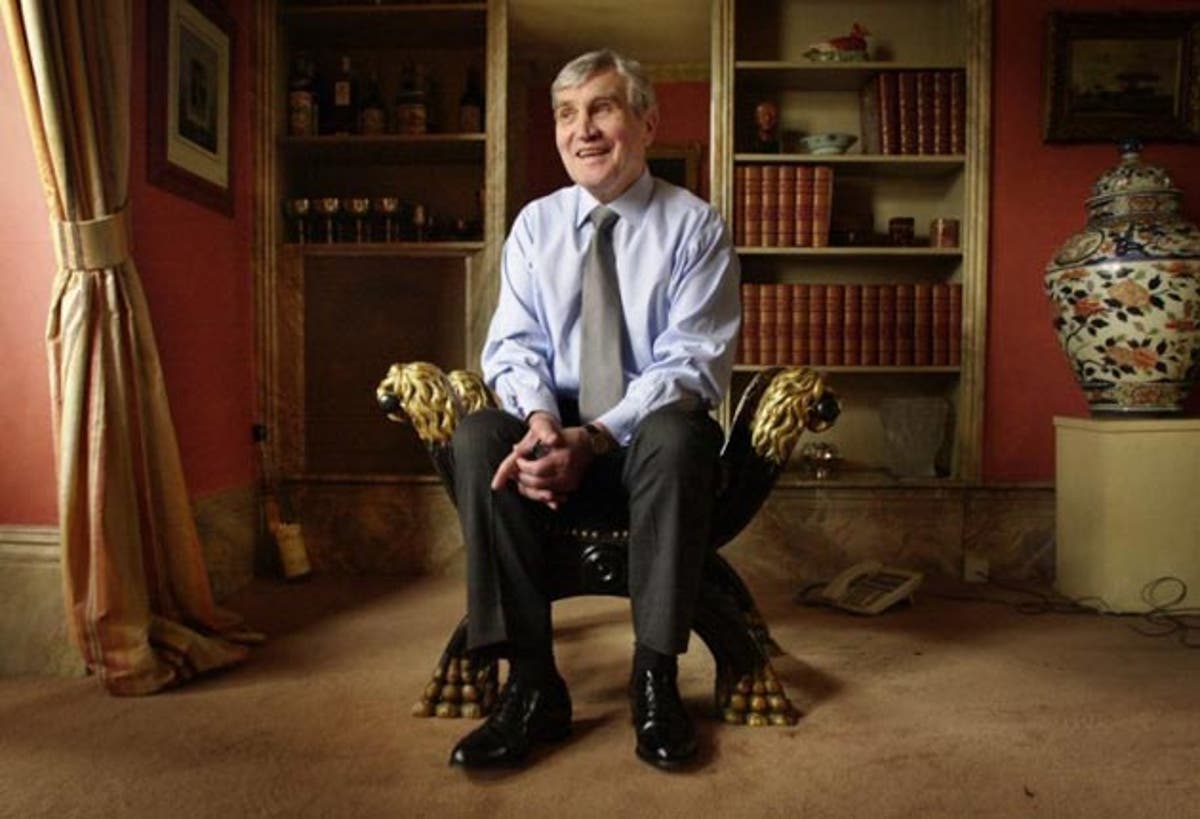 George Walker: Amateur boxing champion who went into business and made ...