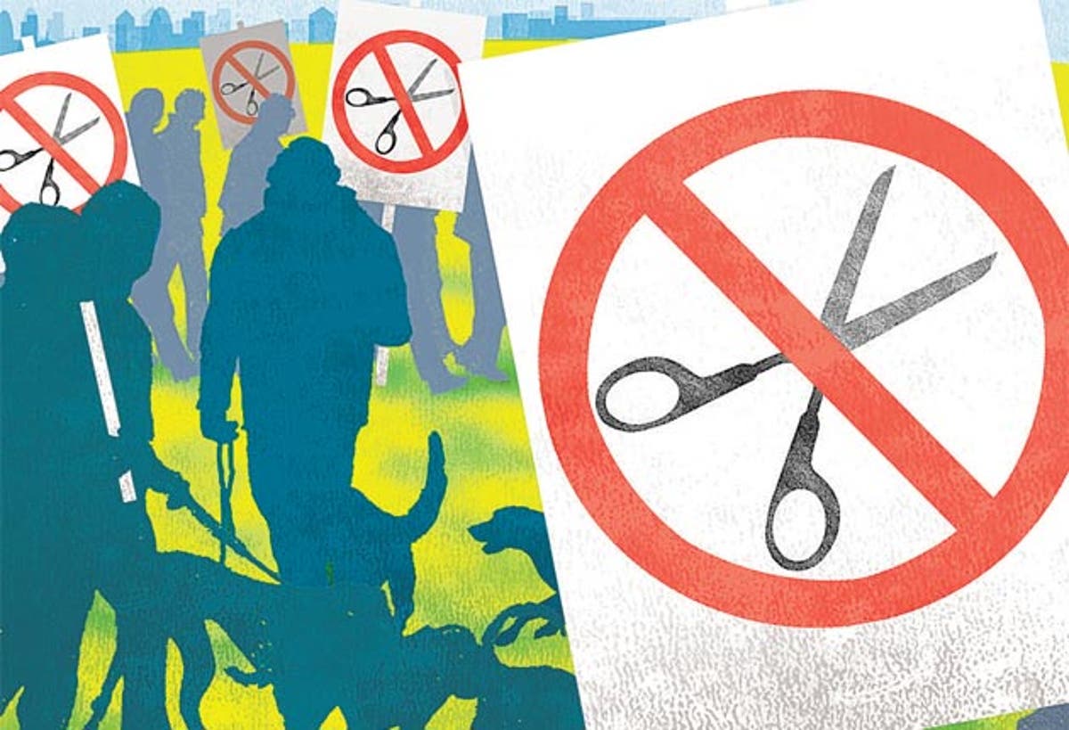 Tim Lott: March for the alternative – an alternative to pointless ...