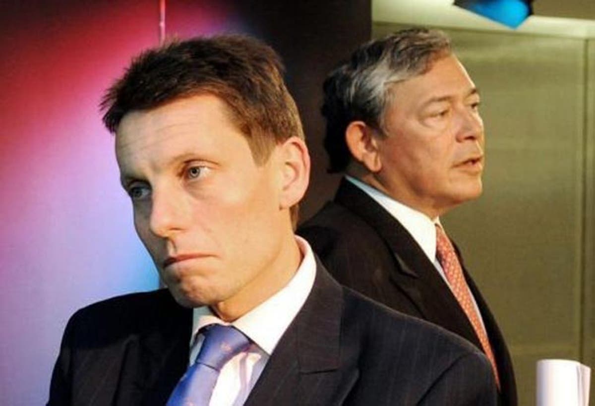 Burnt out: Bank boss who went to Boots quits | The Independent | The ...