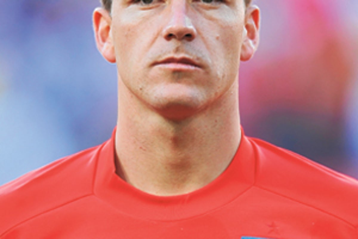 John Terry: Defender of the realm | The Independent | The Independent