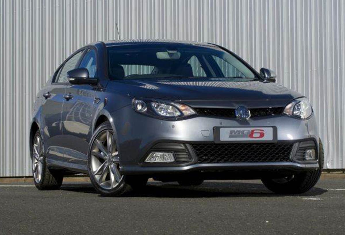 MG6 TSE | The Independent | The Independent