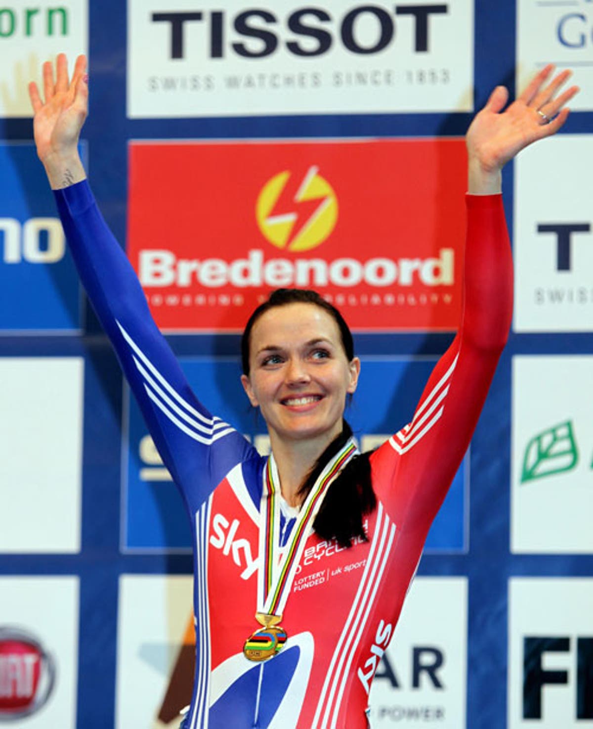 Cycling: Pendleton's sprint reign ended by rising Meares | The ...