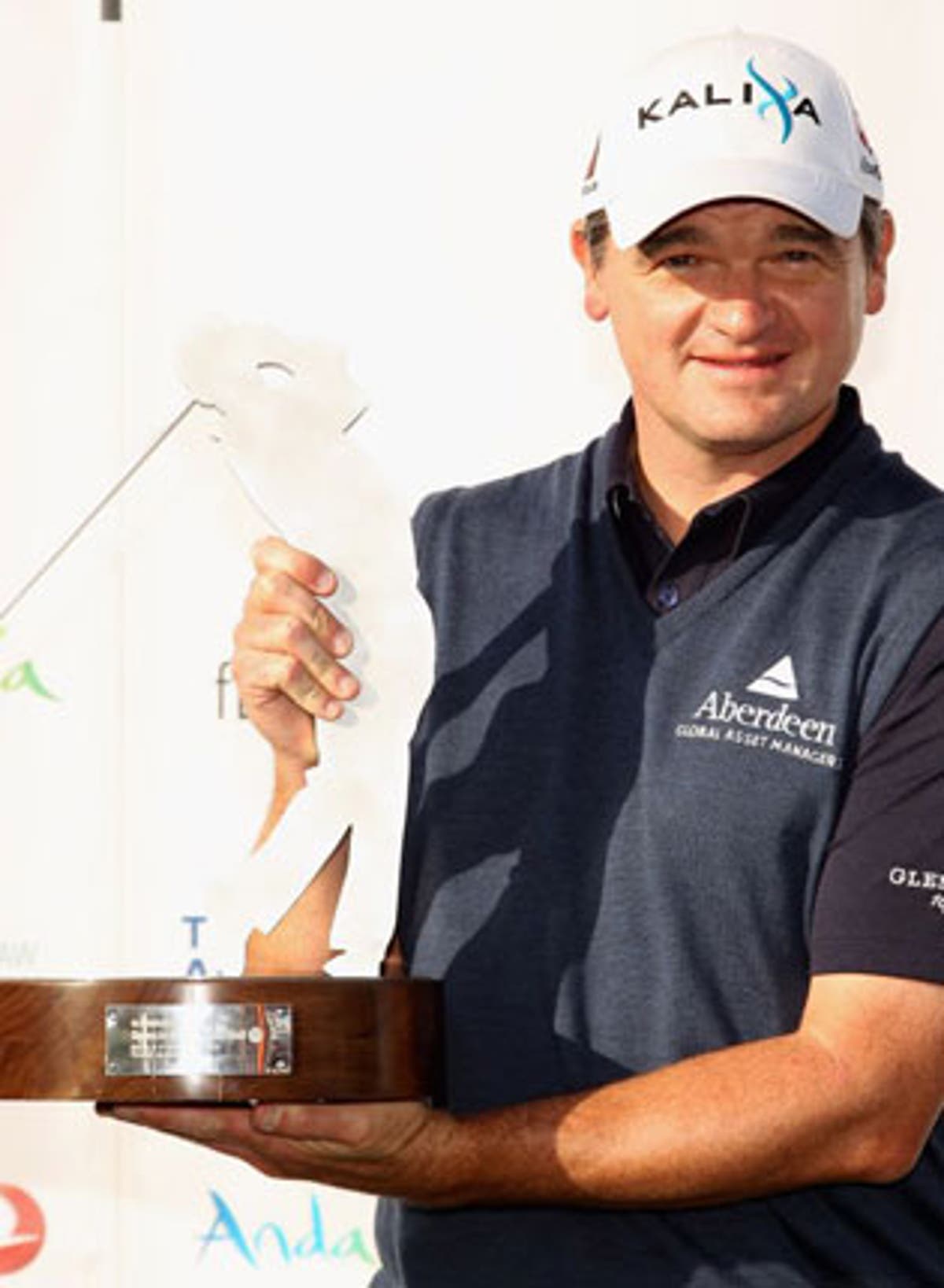 Lawrie ends nine-year title drought with Andalucian Open victory | The ...