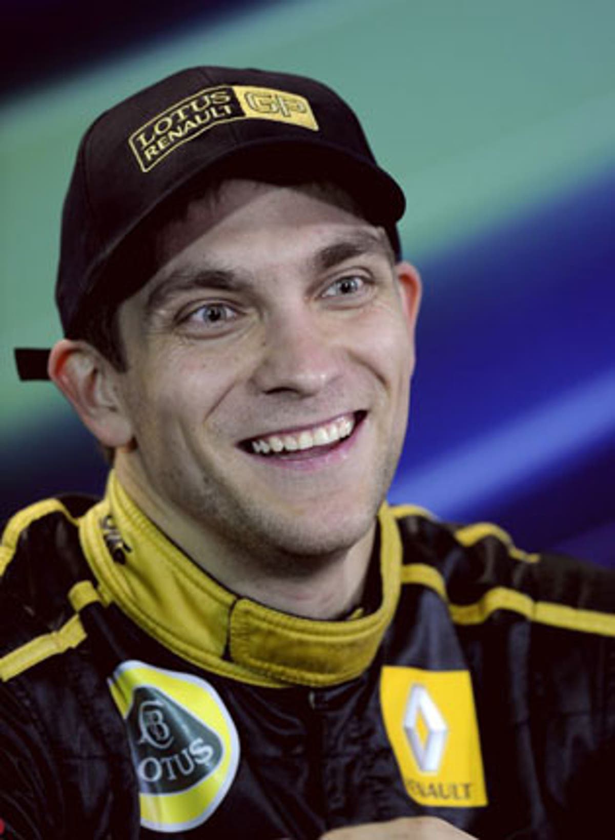 Petrov 'totally ecstatic' after sealing first-ever podium finish for ...