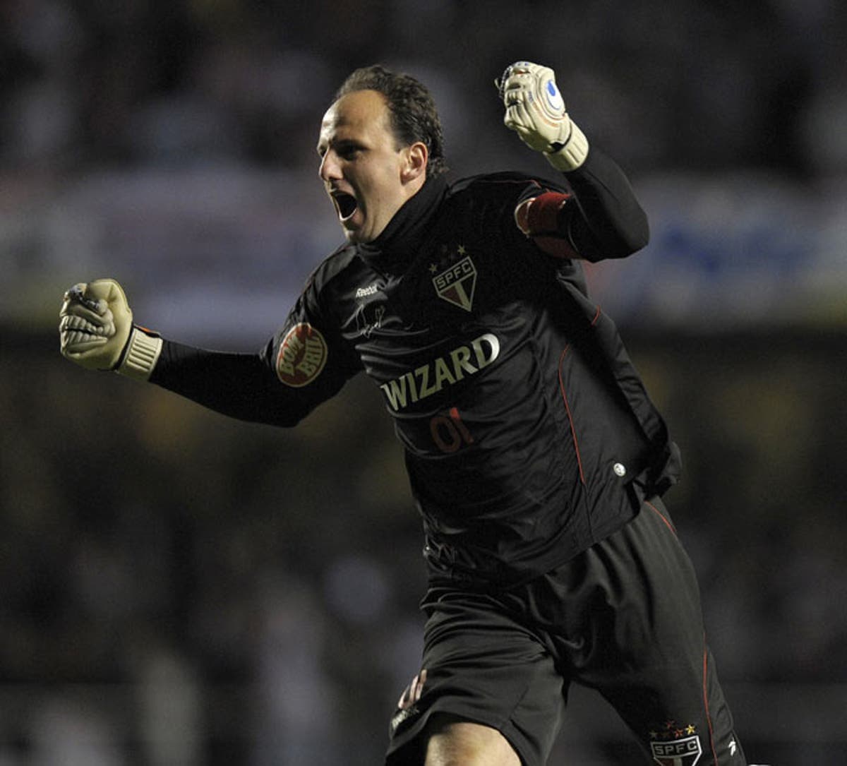Brazil goalkeeper Rogerio Ceni scores 100th goal | The Independent ...