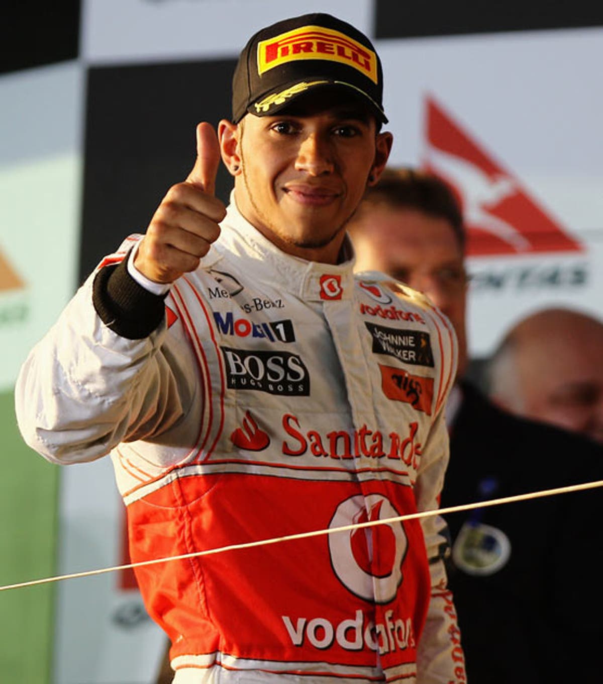 Lewis Hamilton and Jenson Button buoyed by McLaren performance | The ...