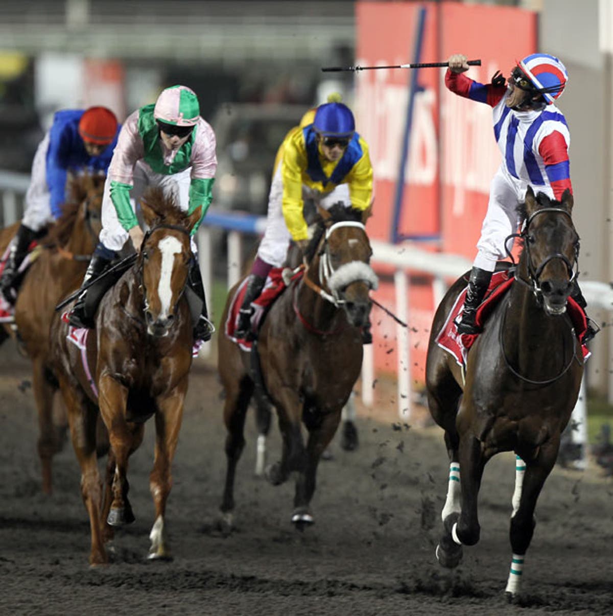 Rare cause for celebration in Japan after Victoire Pisa wins | The ...