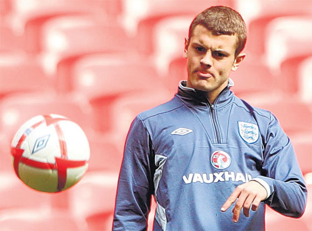 James Lawton: Sorry Arsène, but you should glory in Wilshere's wish to ...