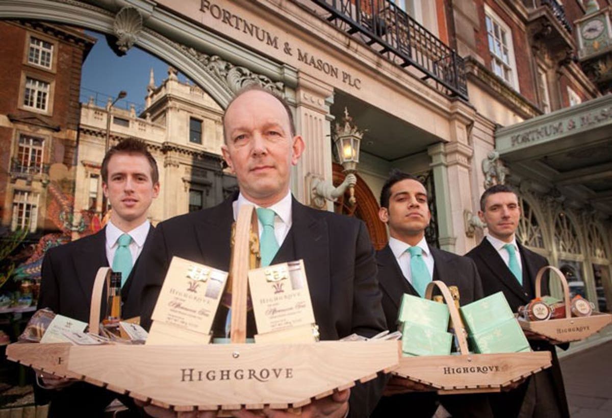 Susie Rushton: Let the tourists eat blue-blood cake | The Independent ...