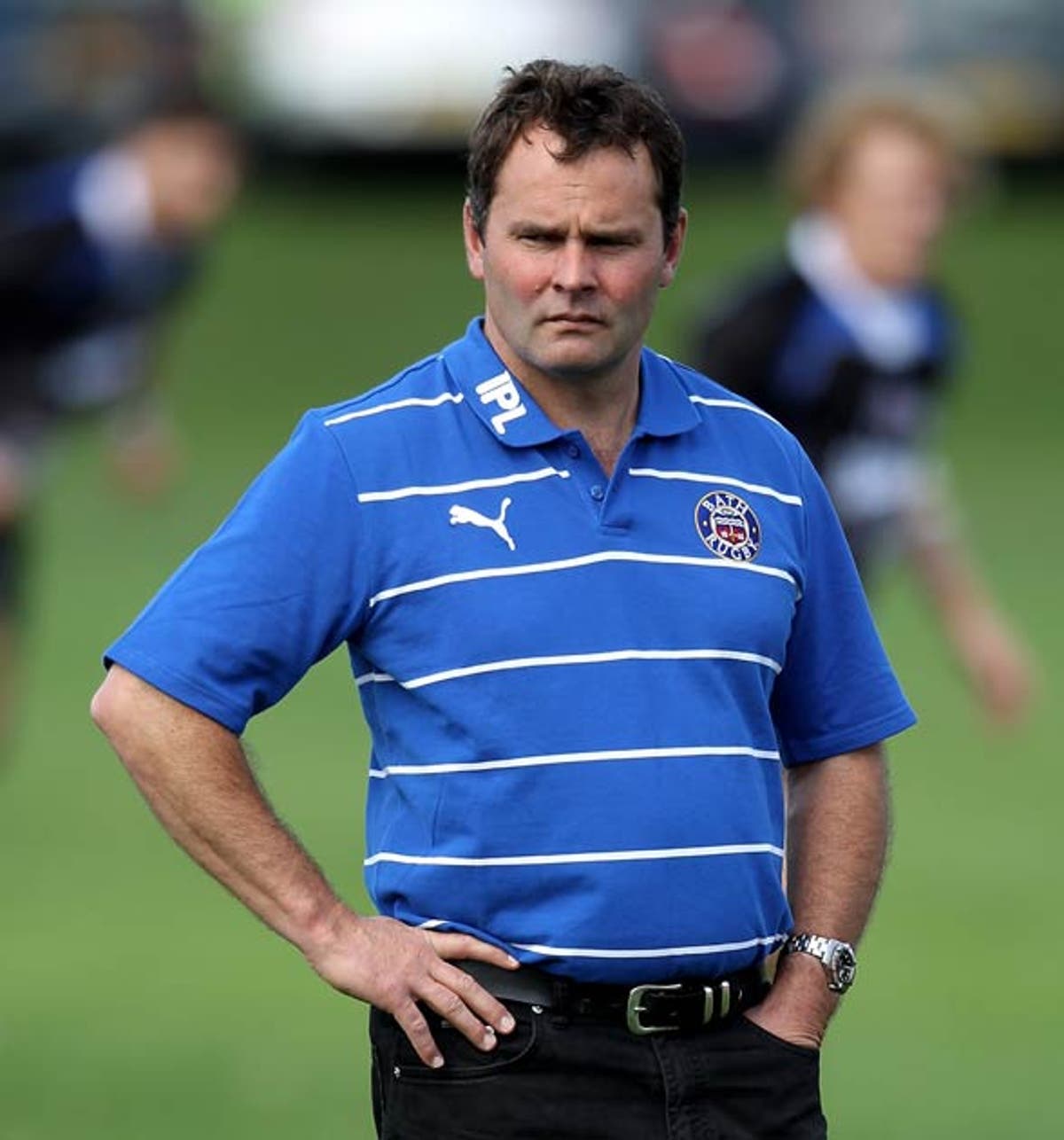Steve Meehan to part company with Bath | The Independent | The Independent