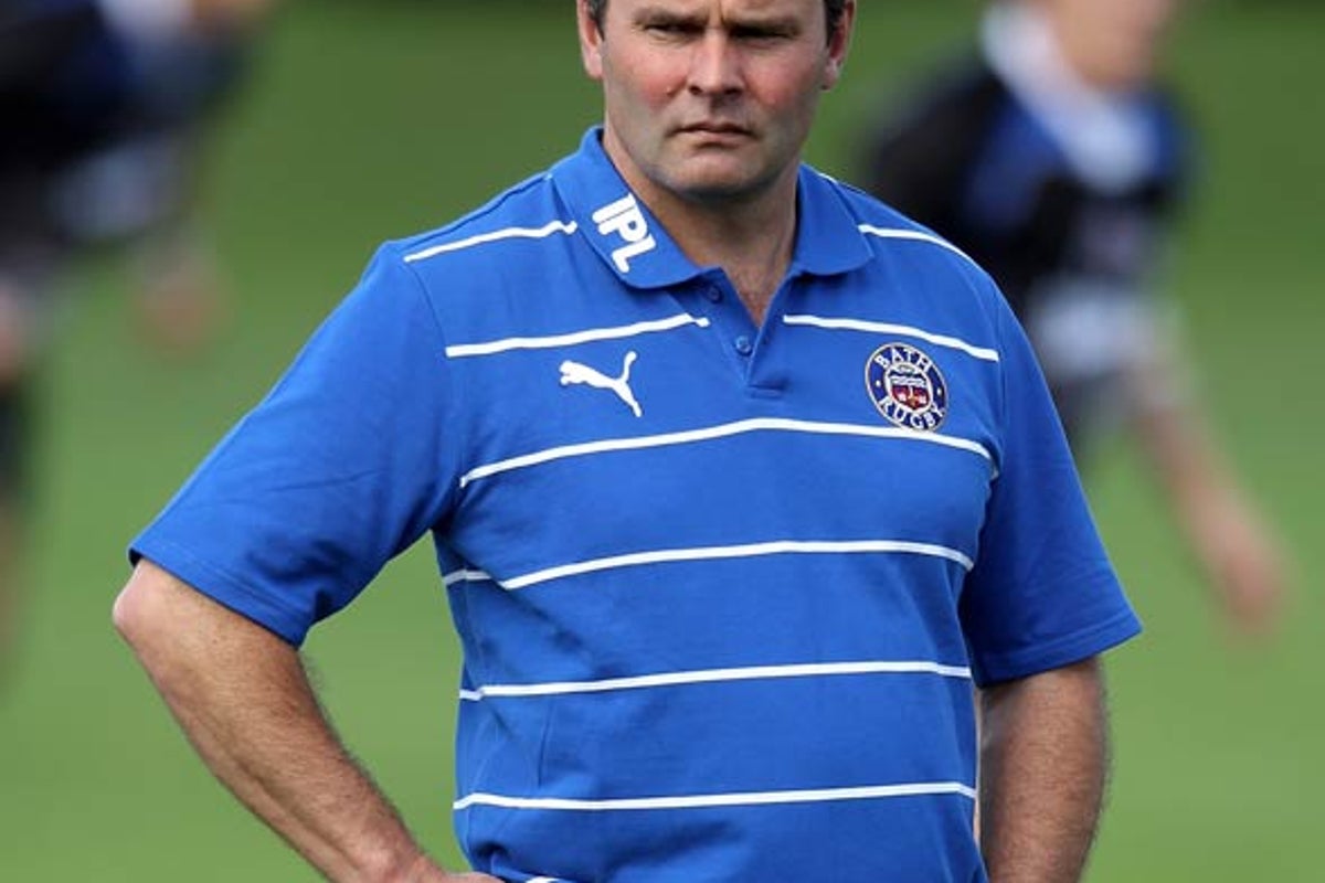 Steve Meehan to part company with Bath | The Independent | The Independent