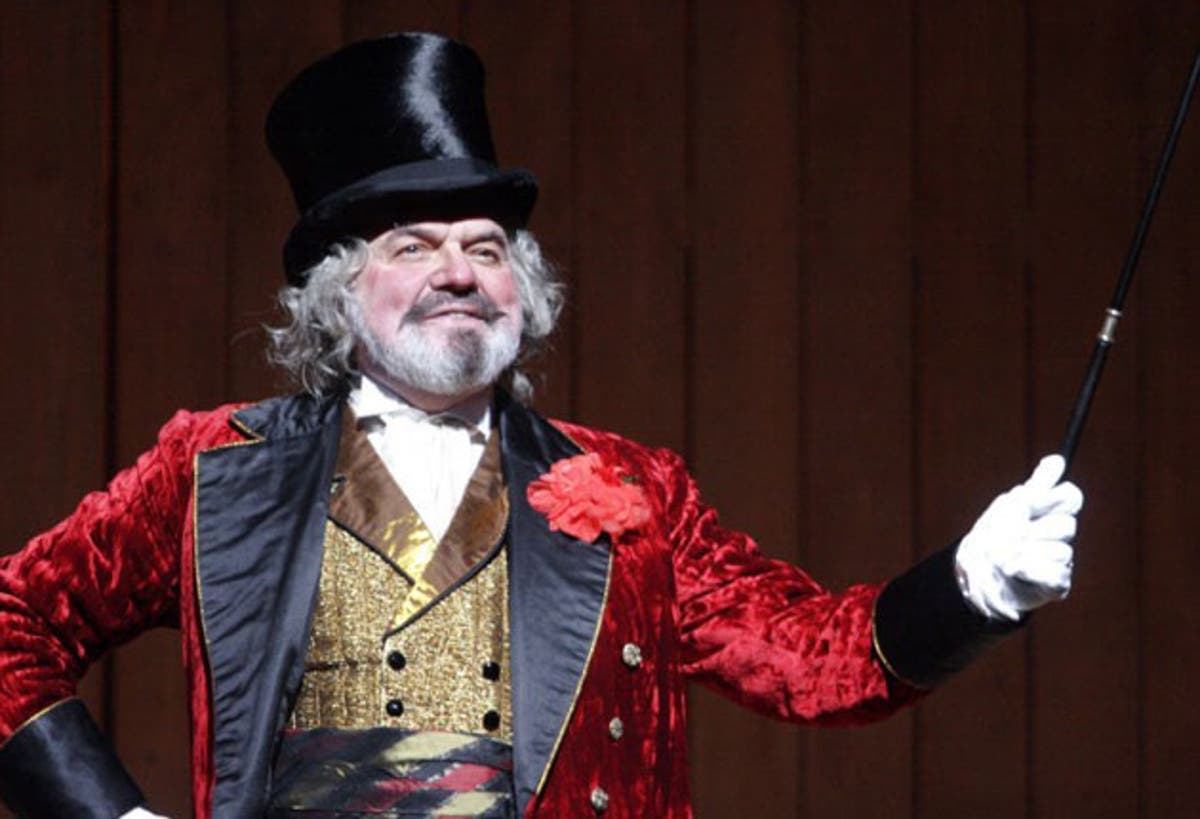 Robert Tear: Tenor celebrated for his interpretations of Handel, Mozart ...