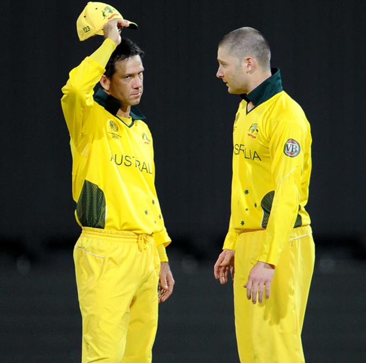 Michael Clarke takes over as Australia captain | The Independent | The ...