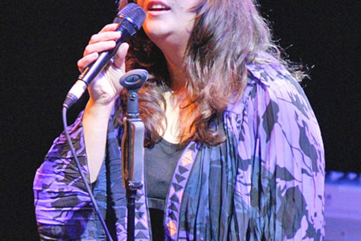 Rumer, Royal Festival Hall, London | The Independent | The Independent