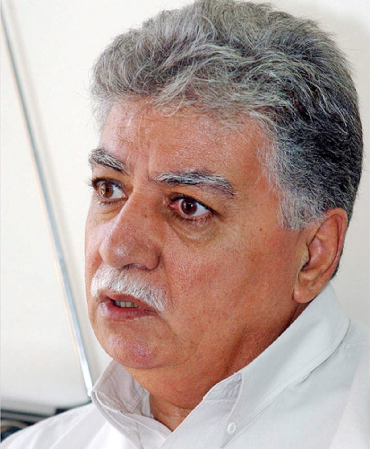 Professor Donny George | The Independent | The Independent