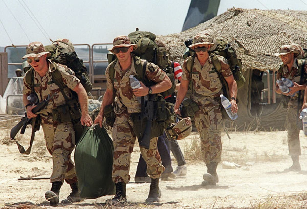 A Day That Shook The World: Iraq invades Kuwait | The Independent | The ...