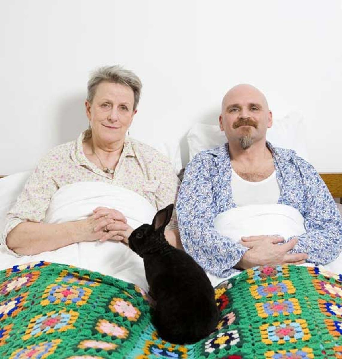 How We Met: Bobby Baker & Mark Storor | The Independent | The Independent