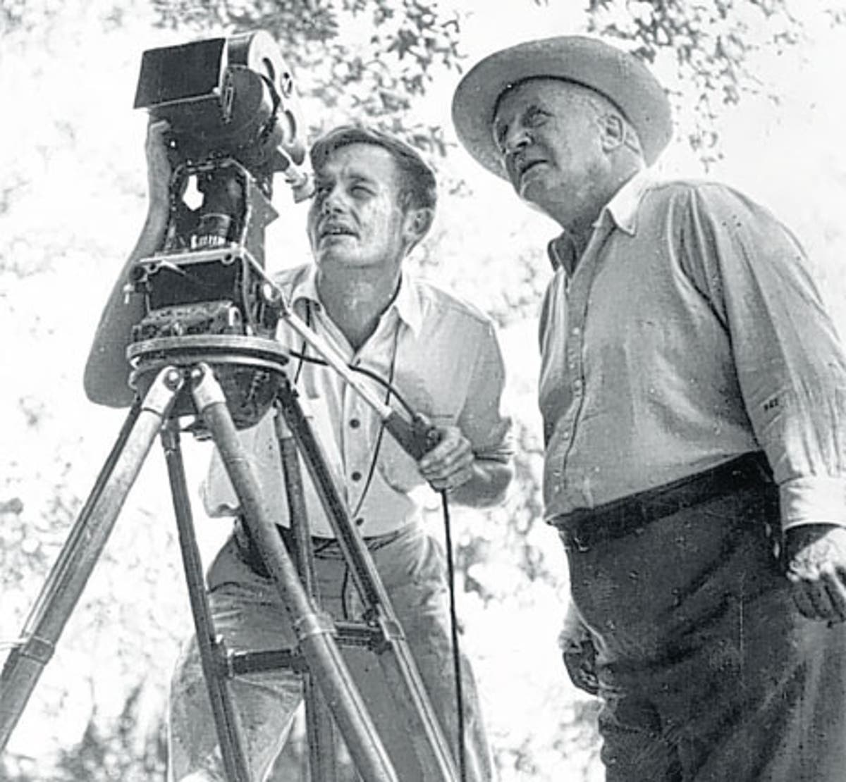 Richard Leacock: Documentary film-maker regarded as the godfather of ...