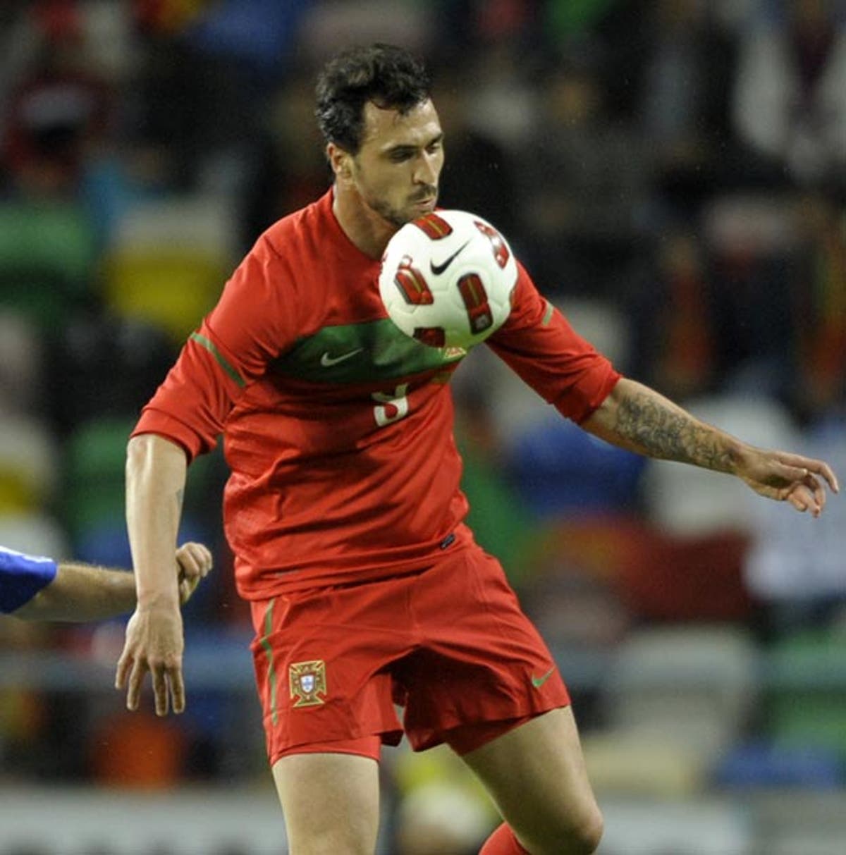 Exclusive interview with Portugal international Hugo Almeida | The ...