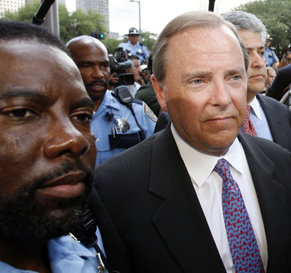 A Day That Shook The World: Collapse of Enron | The Independent | The ...