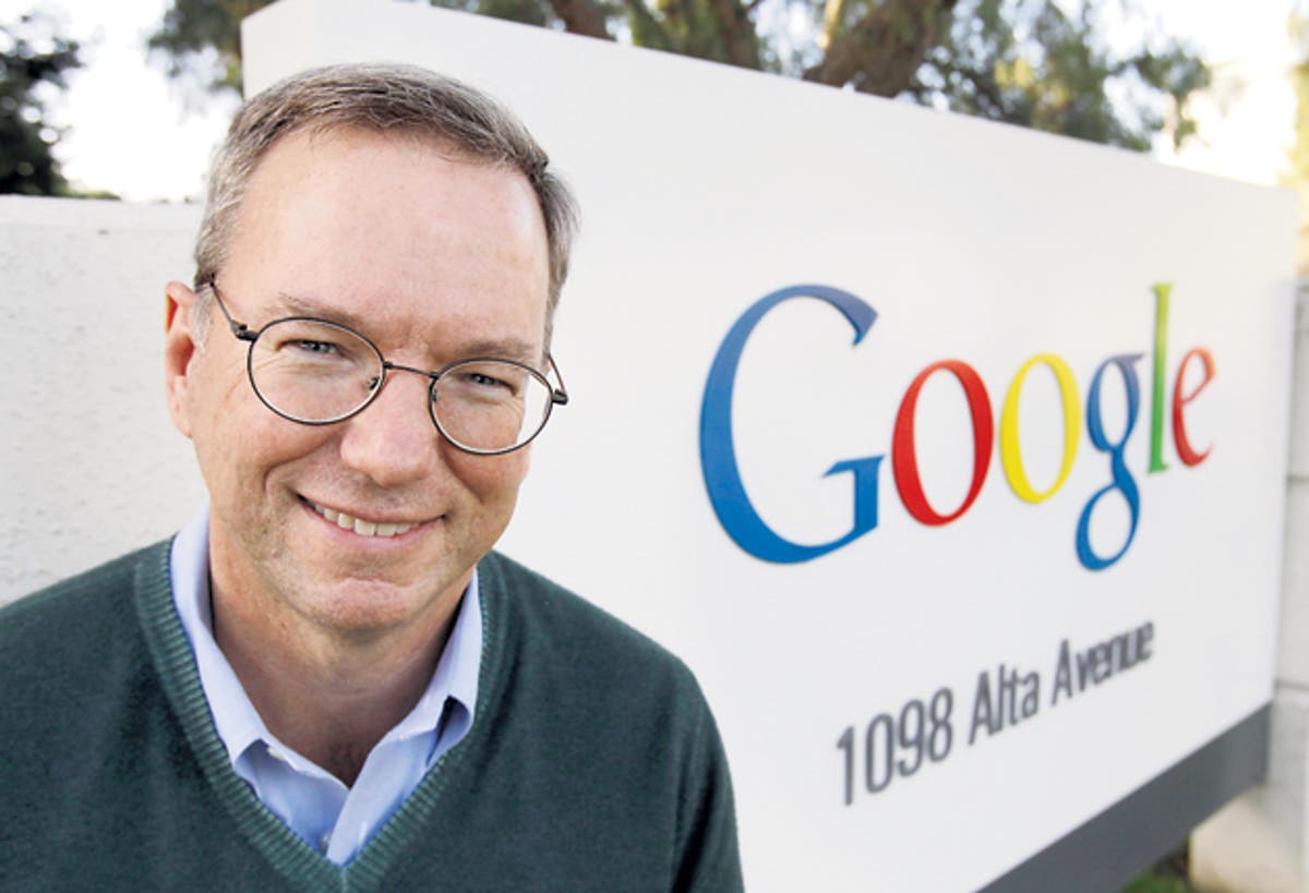 Google chief ‘tried to bury his donations’ | The Independent | The ...