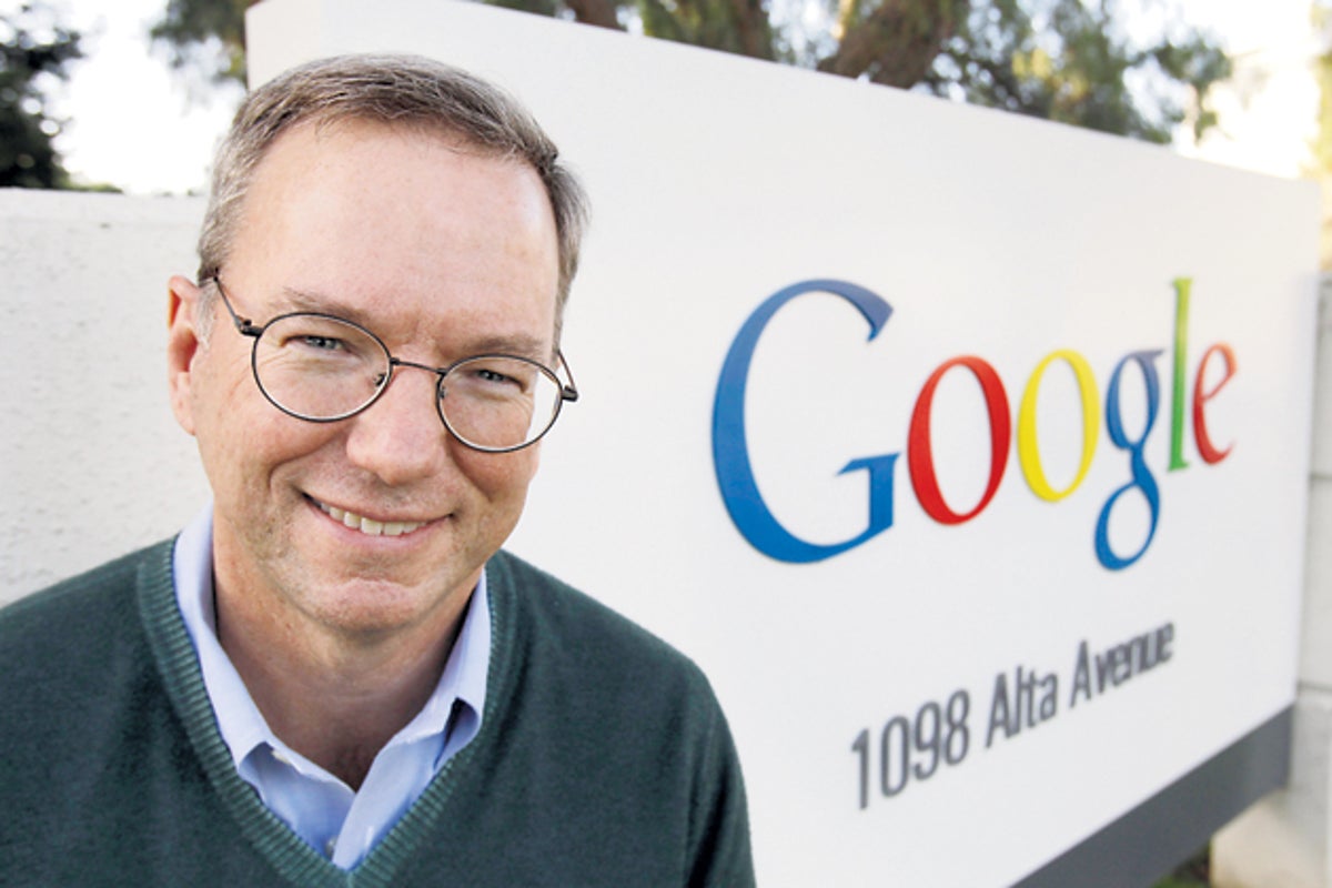 Google chief ‘tried to bury his donations’ | The Independent | The ...