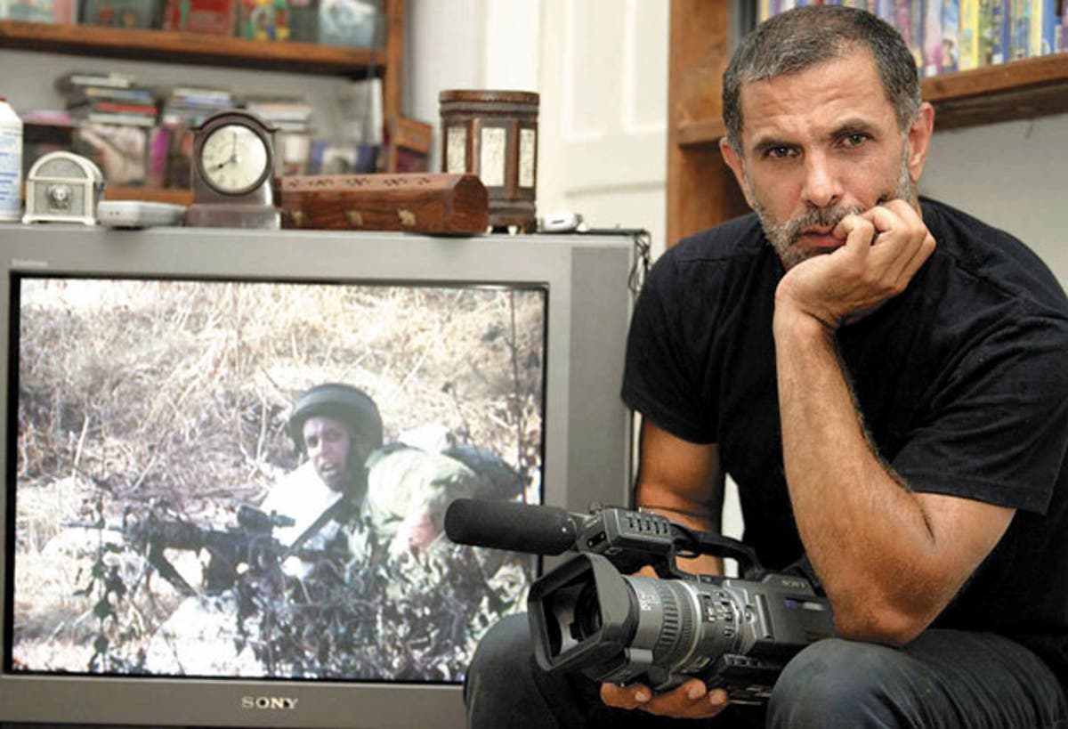 Arab-Israeli actor gunned down in West Bank town | The Independent ...