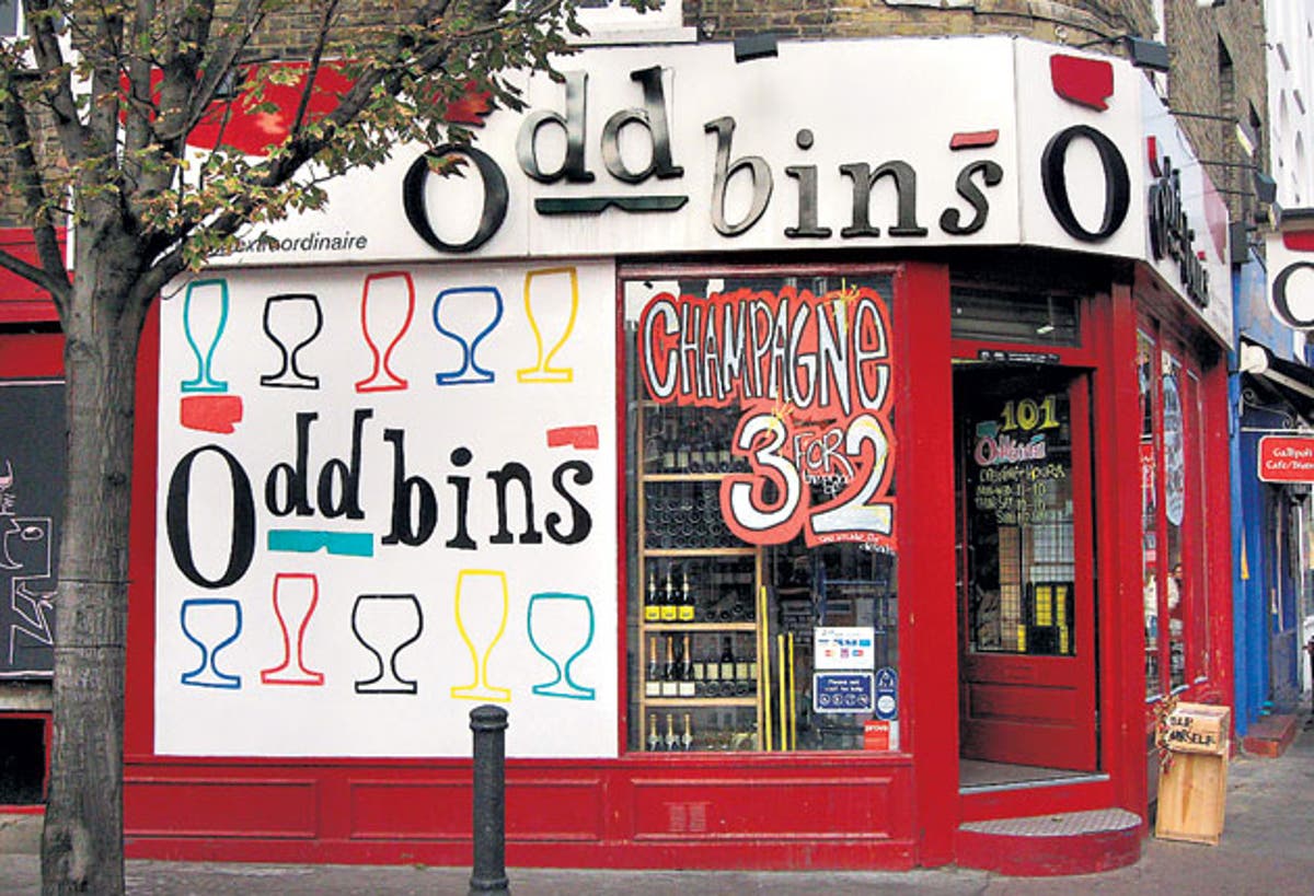 Oddbins blames Brexit as it collapses into administration, putting 550 ...