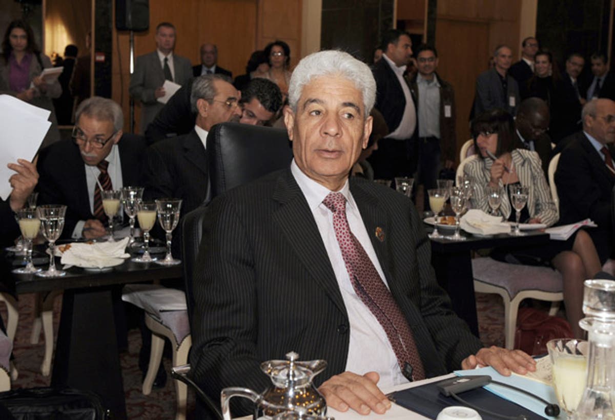 Moussa Koussa 'transit lounge' warning | The Independent | The Independent