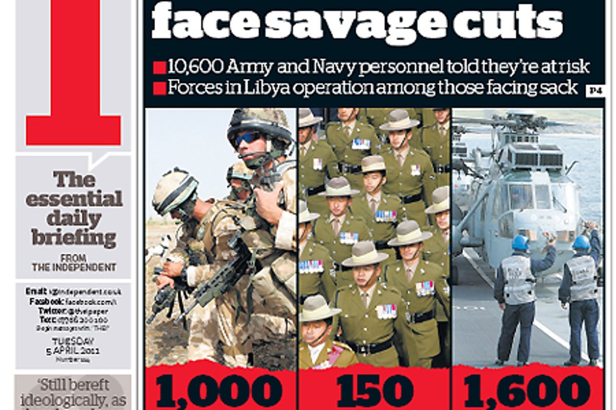 Letter from the editor: A sense of humour | The Independent | The ...