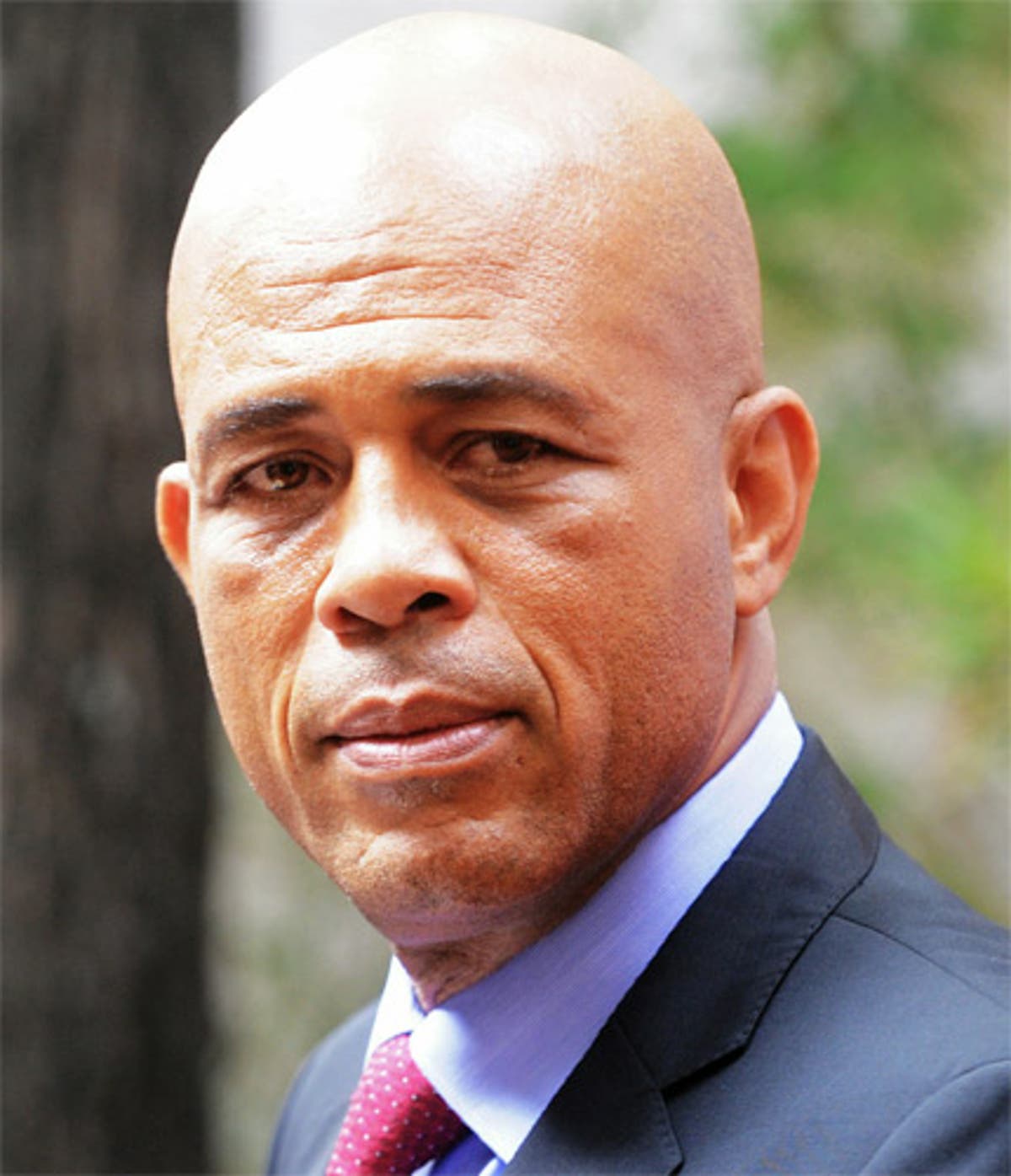 'Sweet Micky' becomes new president of Haiti | The Independent | The ...