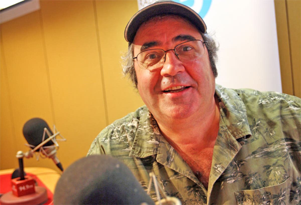 After battling cancer, Danny Baker makes return to the airwaves | The ...