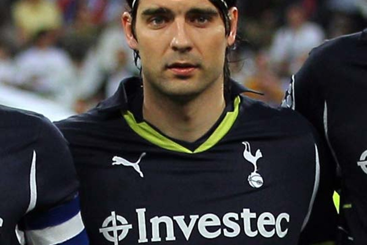 Tottenham defender Vedran Corluka joins Bayer Leverkusen on loan | The ...