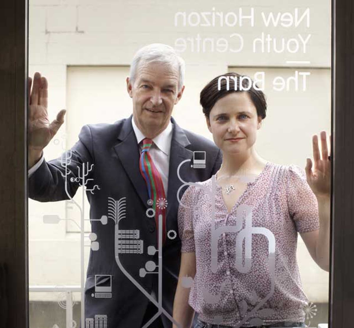 How We Met: Jon Snow & Mara Carlyle | The Independent | The Independent