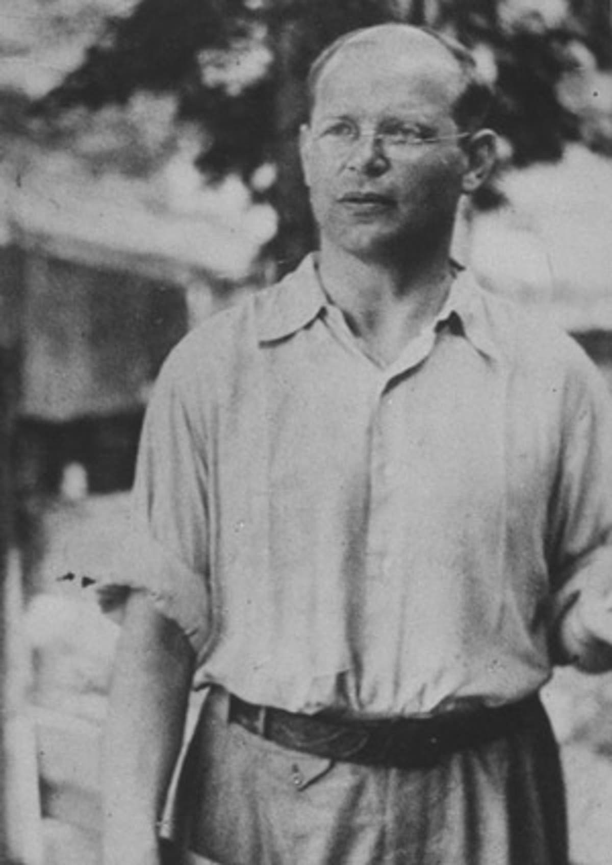 Bonhoeffer profile: Pioneer who thinks of children as his 'family ...