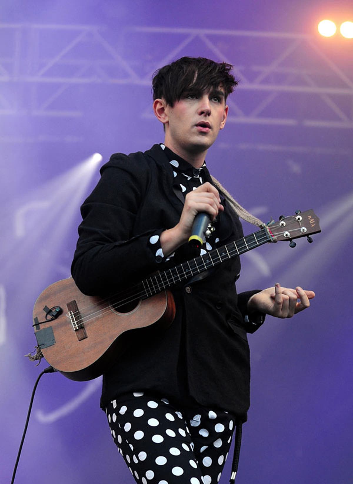 Cultural Life: Patrick Wolf, musician | The Independent | The Independent