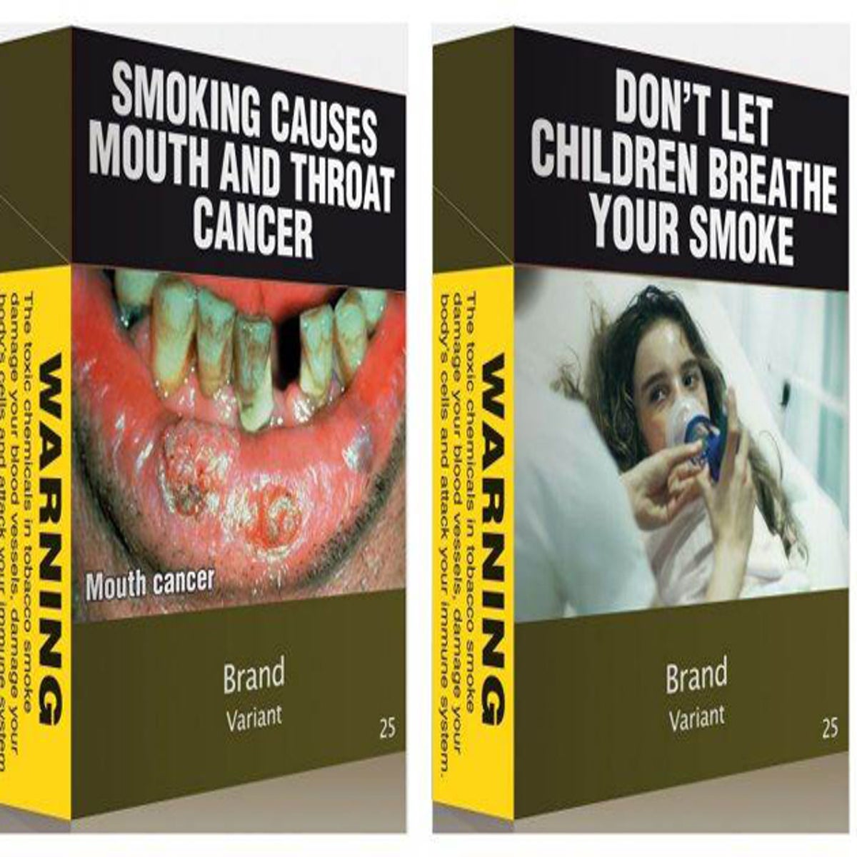 Cigarette Pack